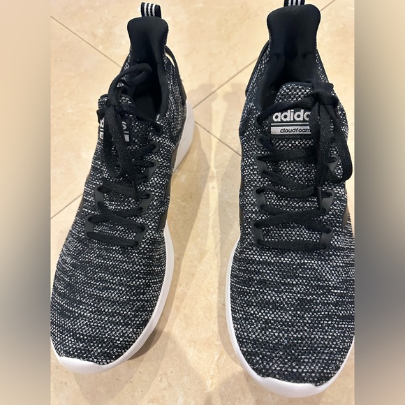 adidas | Shoes | Adidas Cloud Foam Sneakers | Poshmark